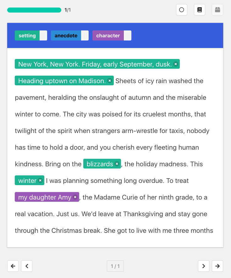 Feature request: Multiple labels for same selected text · Issue #364 · doccano/doccano · GitHub