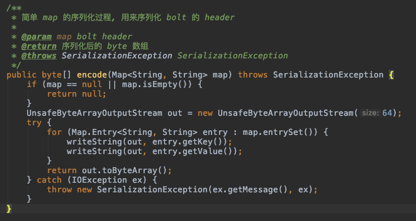 SimpleMapSerializer 5.6.1 is not compatible with 5.5.9 serialized map when deserialized · Issue ...