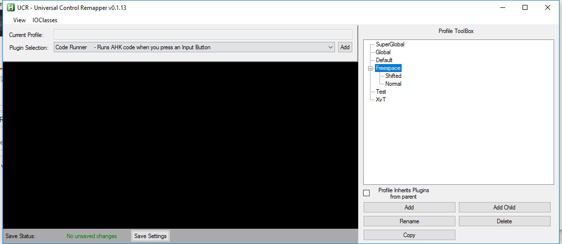 Various UCR.ini Crash Issues · Issue #187 · evilC/UCR · GitHub