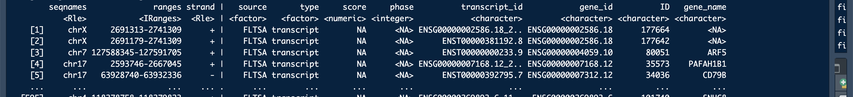 ImportGTF: trange error · Issue #173 · kvittingseerup/IsoformSwitchAnalyzeR · GitHub
