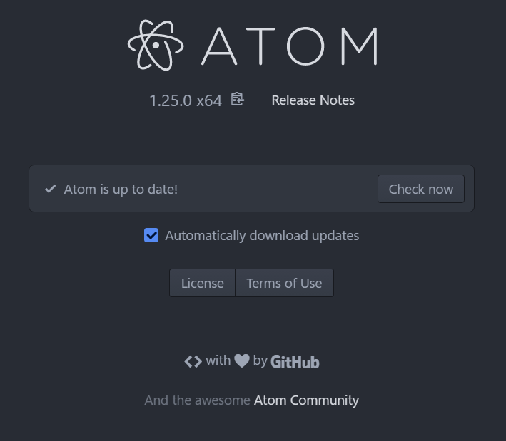 Platformio Terminal Wouldn T Start After The Last Update Of Atom · Issue 481 · Platformio