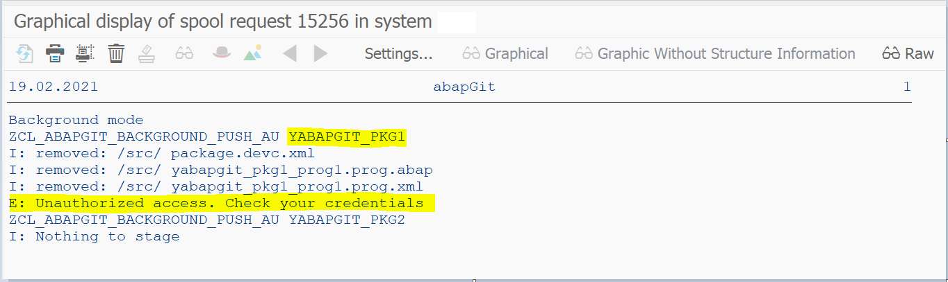 Background Logic Aborts Complete Processing When A Repo Encounters An Exception · Issue 4527