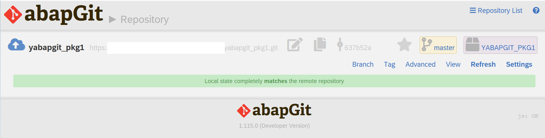 Transport to Branch: Objects are not staged · Issue #5673 · abapGit ...