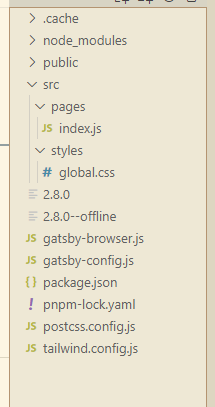 Tailwind not working with Gatsby · tailwindlabs tailwindcss ...