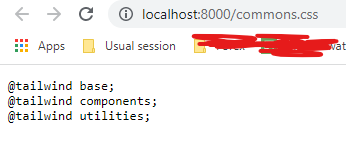 Tailwind not working with Gatsby · tailwindlabs tailwindcss · Discussion #10870 · GitHub