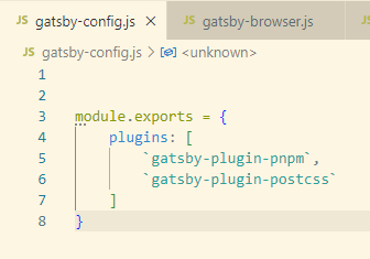 Tailwind not working with Gatsby · tailwindlabs tailwindcss · Discussion #10870 · GitHub