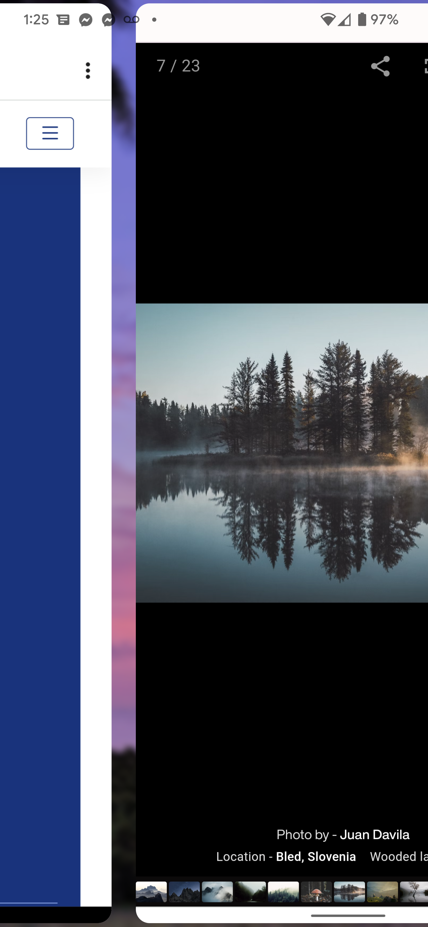 Home page demo navigation blocked by Android app switcher · Issue #1310 ...