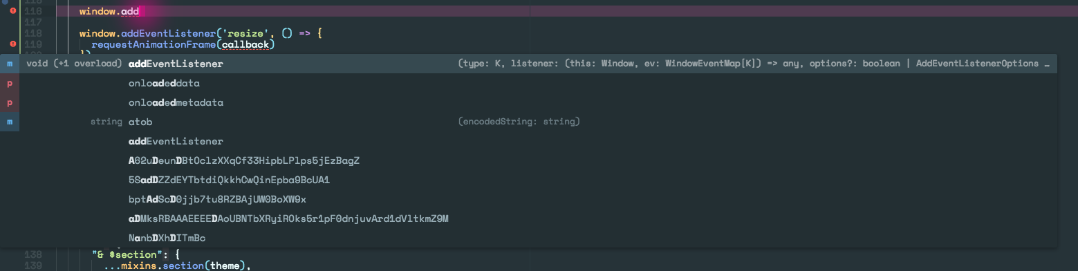 only basic autocompletion while tree-sitter is enabled. · Issue #18122 · atom/atom · GitHub