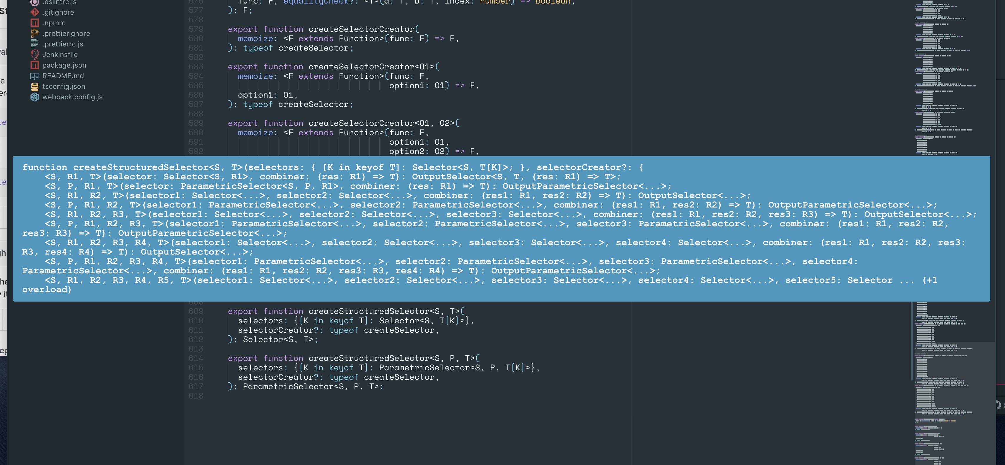Is it possible to hide tooltips · Issue #1483 · TypeStrong/atom-typescript · GitHub