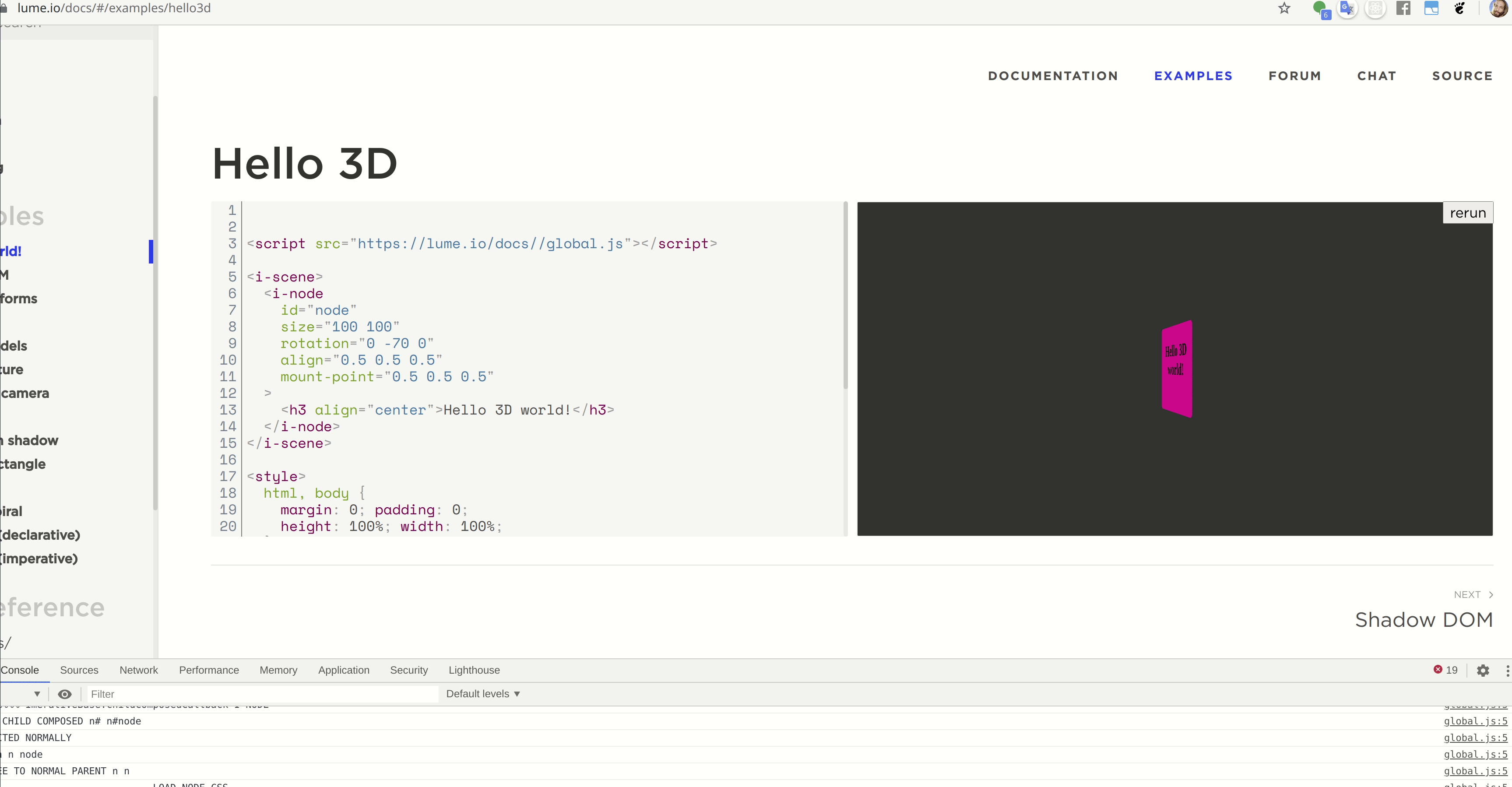 ResizeObserver loop completed with undelivered notifications (native works fine) · Issue #115 ...