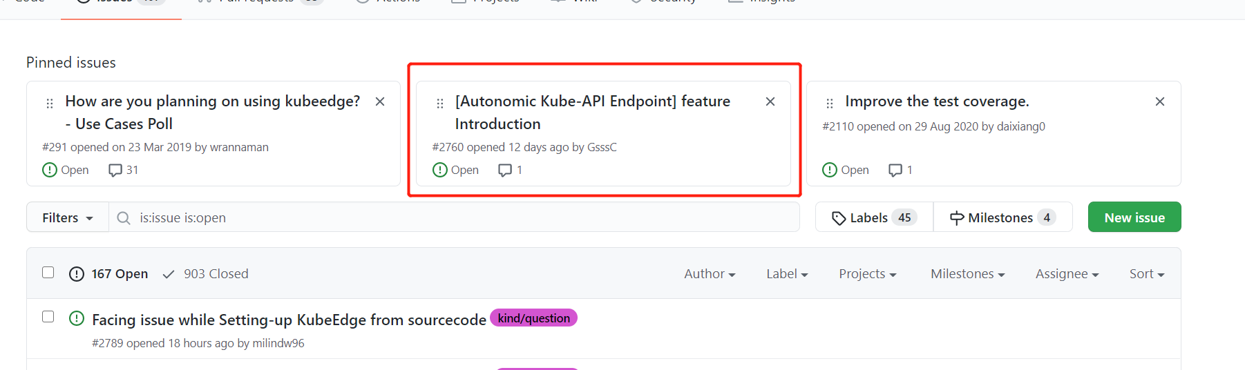 Where is the documentation for deploying the cni plugin? · Issue #1662 · kubeedge/kubeedge · GitHub