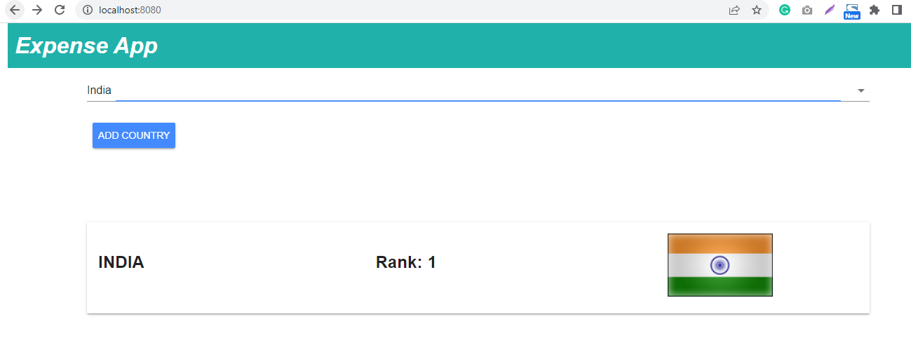 GitHub - Nida013/ExpressApp
