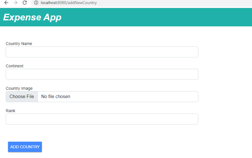 GitHub - Nida013/ExpressApp