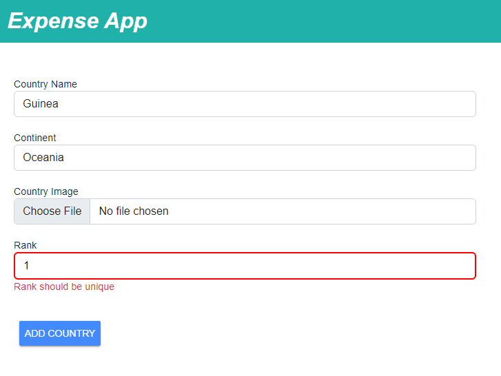 GitHub - Nida013/ExpressApp