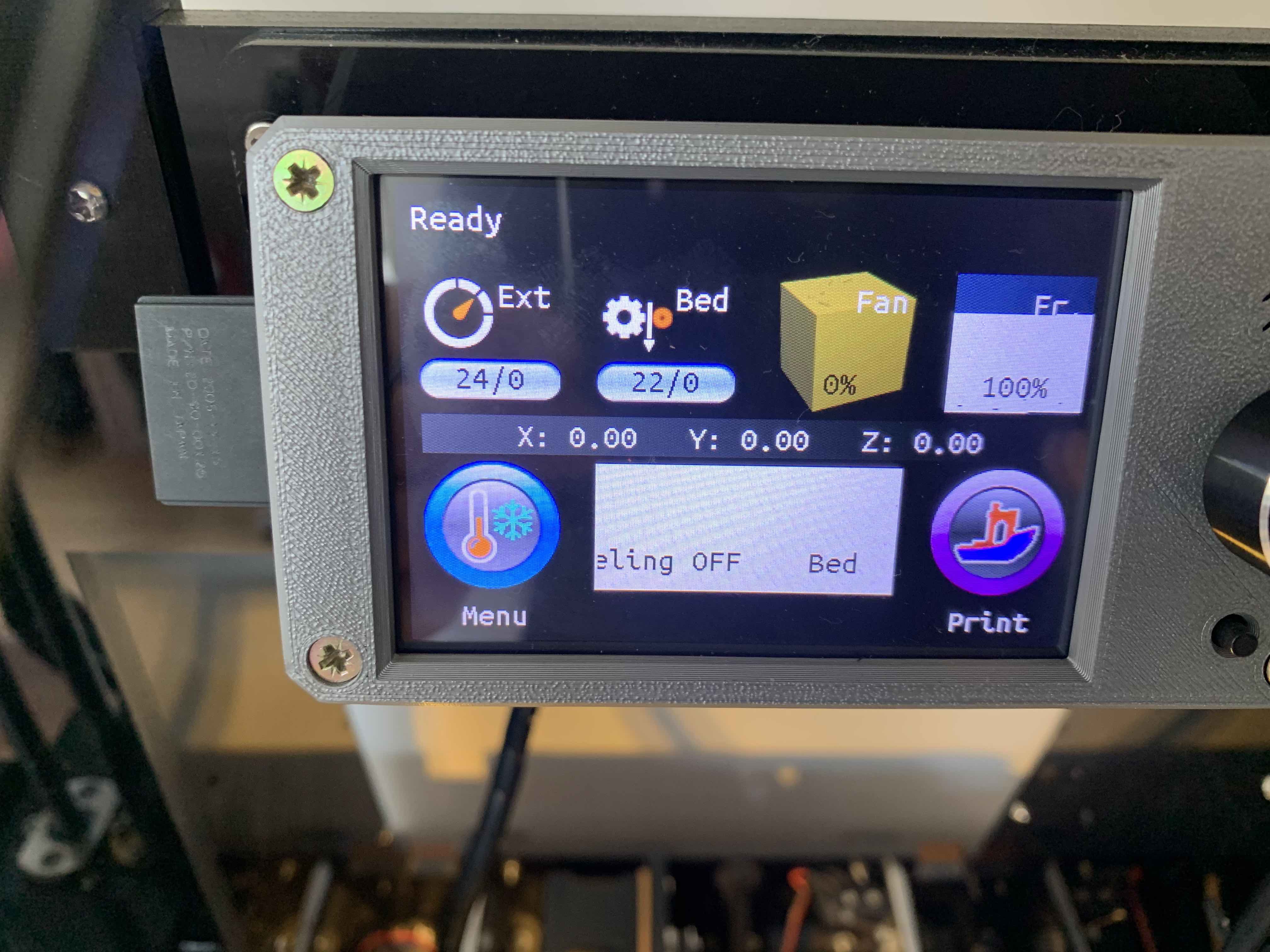 Screen messed up after update · Issue #882 · bigtreetech/BIGTREETECH-TouchScreenFirmware · GitHub