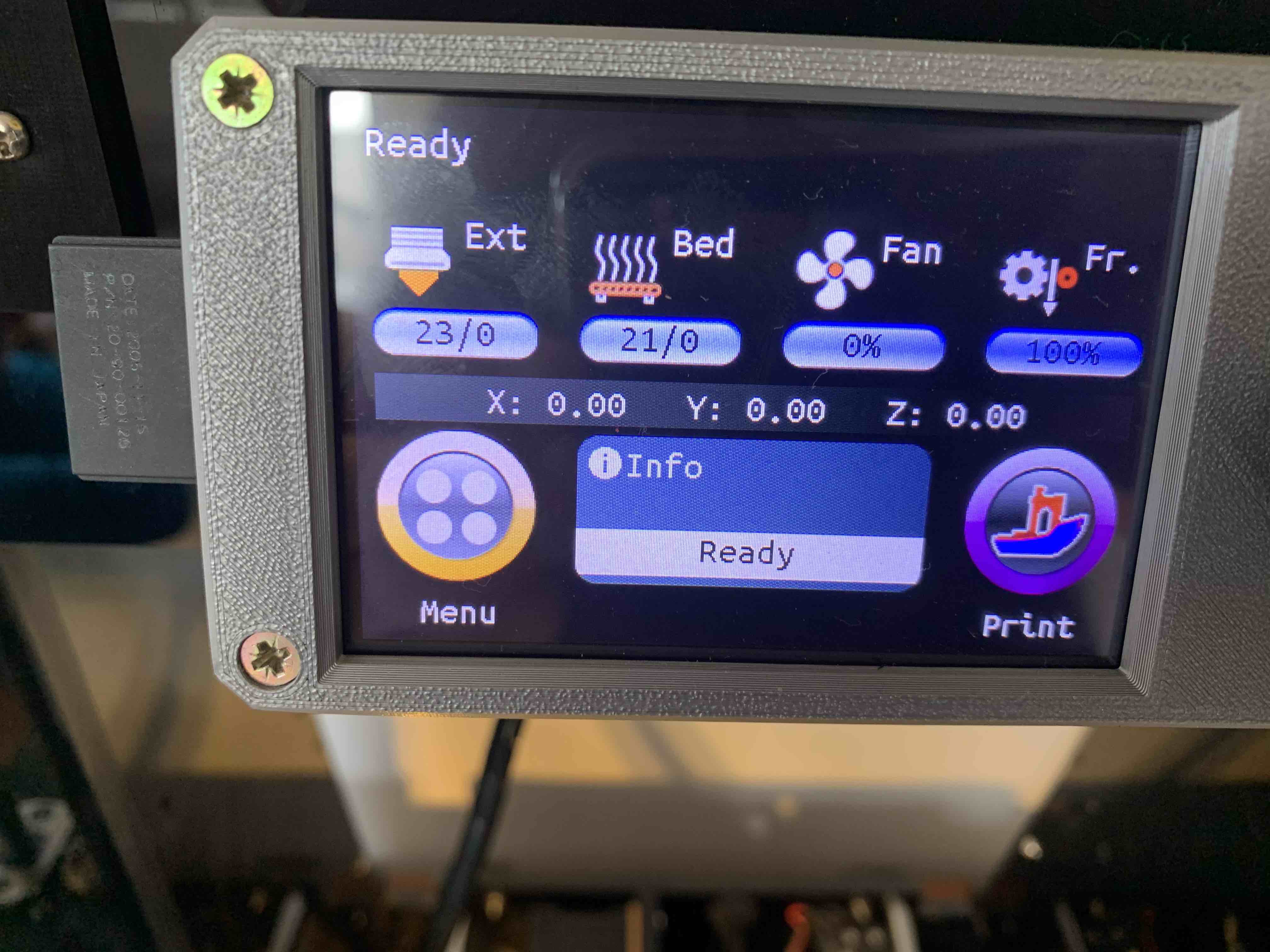 Screen messed up after update · Issue #882 · bigtreetech/BIGTREETECH-TouchScreenFirmware · GitHub