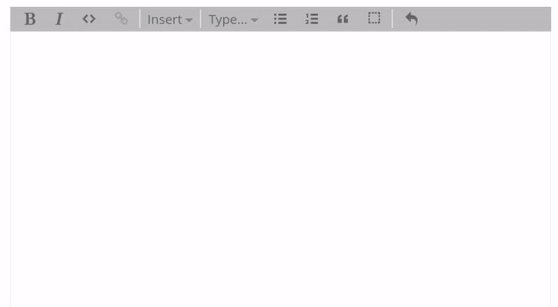 Can t Place Cursor Before Or After Table