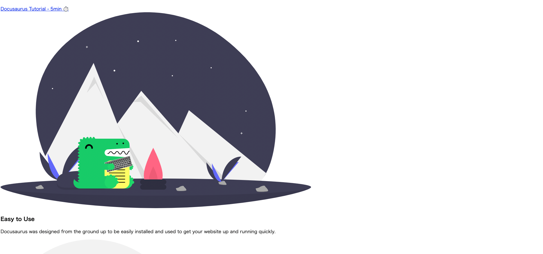 deploy on github pages · Issue #7662 · facebook/docusaurus · GitHub