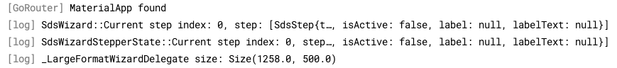 Dartdeveloperlog Getting Truncated Again · Issue 6333 · Flutterflutter Intellij · Github