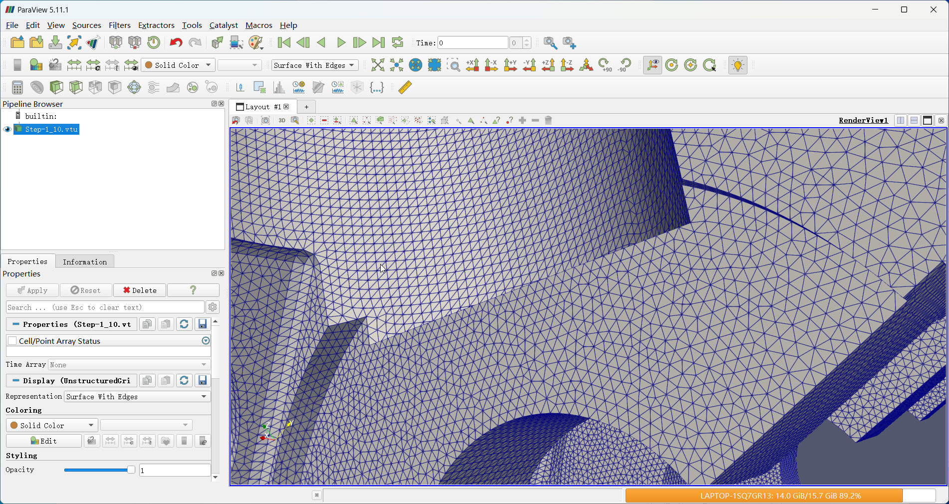 can not open converted vtu file in paraview · Issue #6 · Arris ...