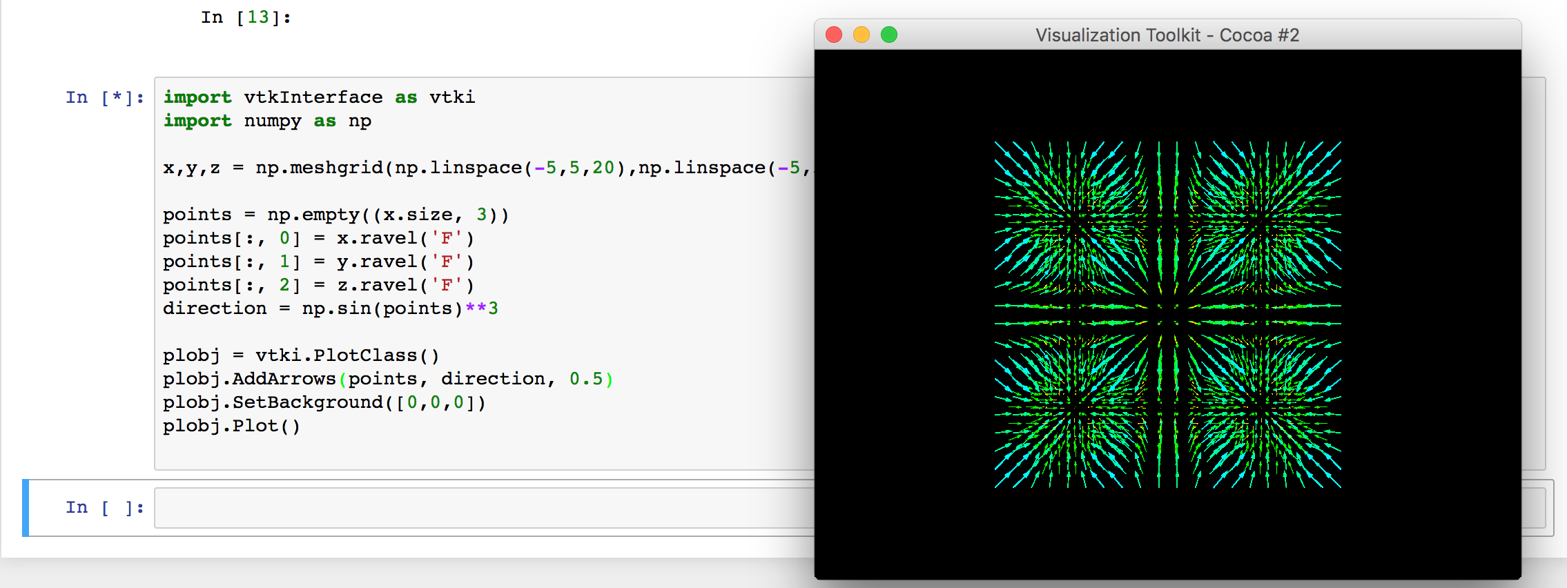 jupyter notebook with vtki · Issue #19 · pyvista/pyvista · GitHub
