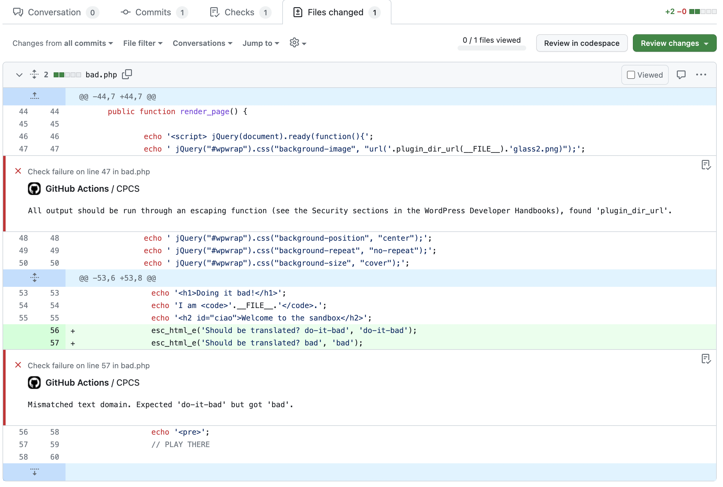 GitHub - ClassicPress/dev-workflows: Workflows for plugins and themes developers provided by ...