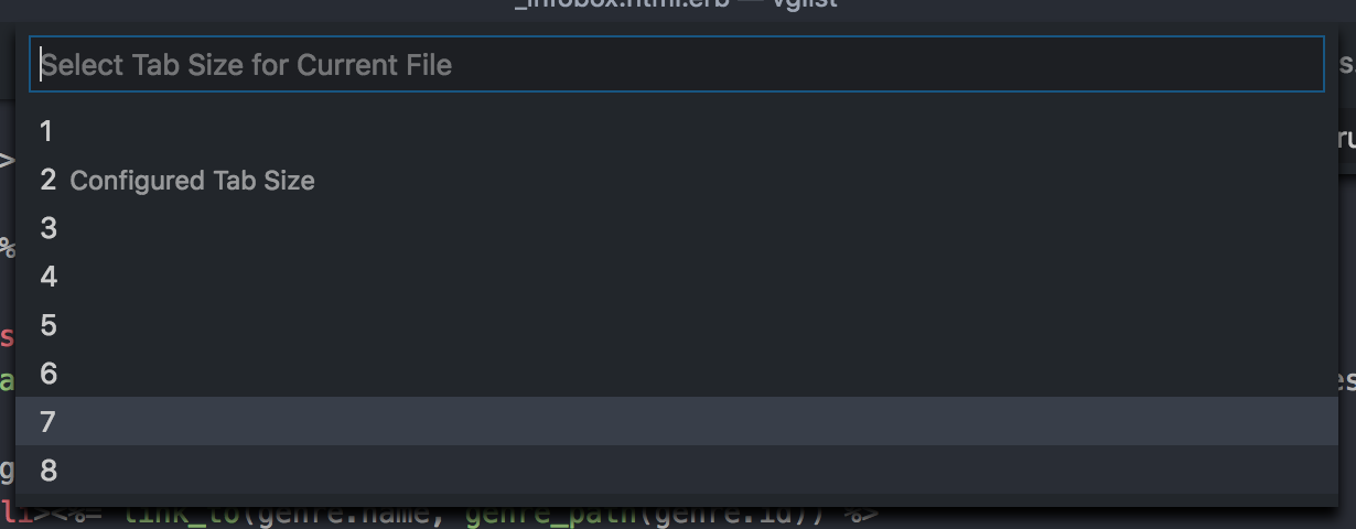 Include the extension that provides the formatter when choosing a ...