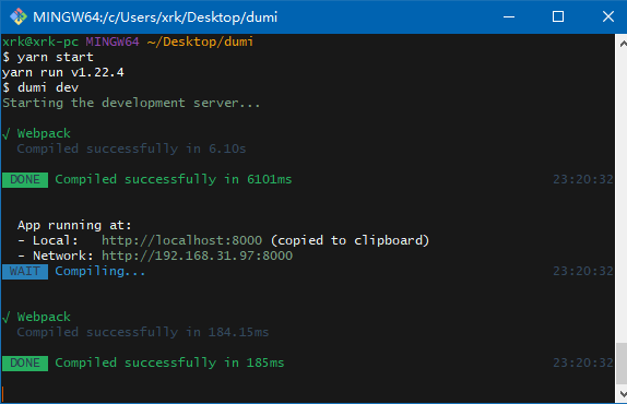 bug: 文件名为dumi时页面无法显示 · Issue #501 · umijs/dumi · GitHub