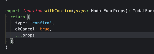 antd4.0 Modal组件 · Issue #24947 · ant-design/ant-design · GitHub