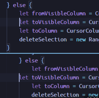 Add an option to perform Intellij IDEA-like behavior on deletion. · Issue #95642 · microsoft ...