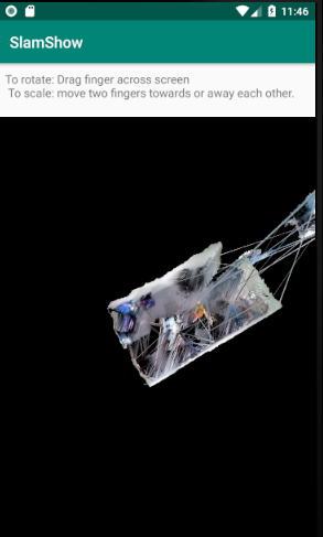 GitHub - awei-scut/SlamShow