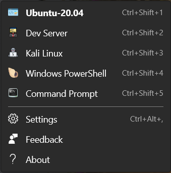 GitHub - iAmG-r00t/WindowsConfigs: Config Files for Windows 10 💻 🖤
