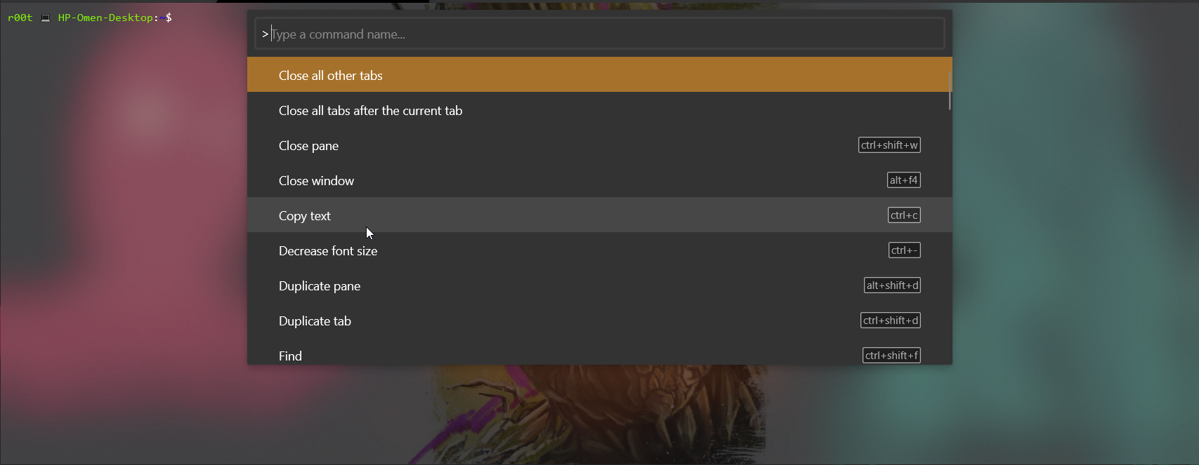 GitHub - iAmG-r00t/WindowsConfigs: Config Files for Windows 10 💻 🖤