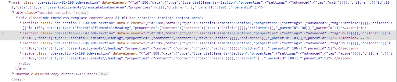 Missing main tag - important · Issue #567 · soflyy/breakdance-bugs · GitHub