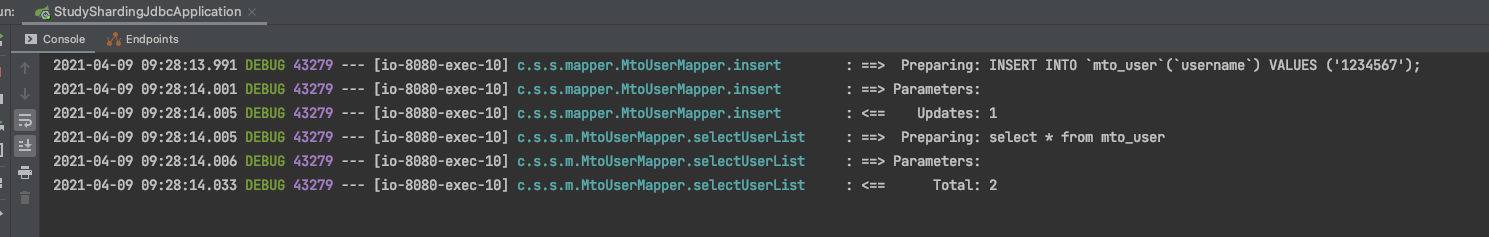 Use the registry bug · Issue #9887 · apache/shardingsphere · GitHub