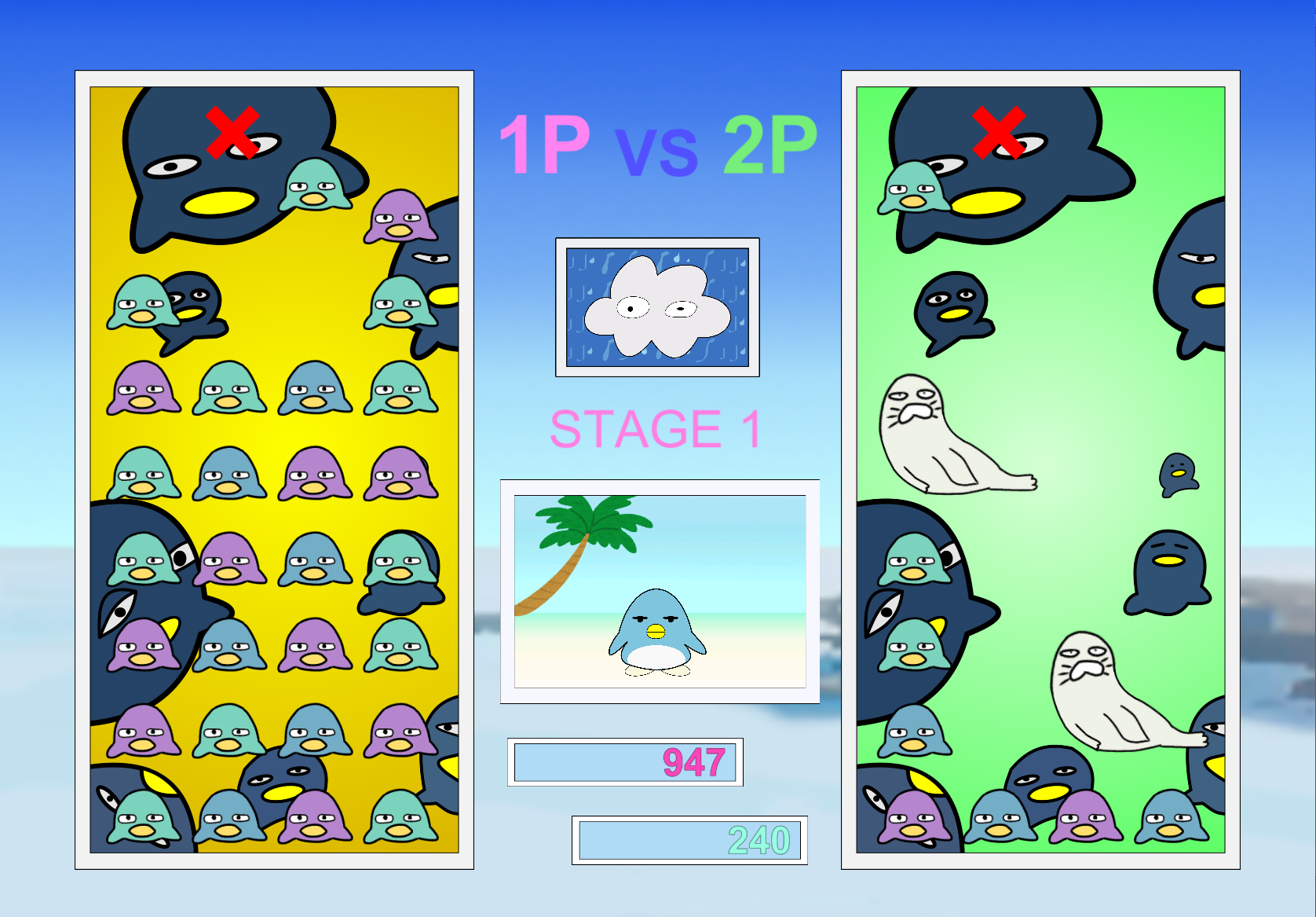 GitHub - kumavale/PenipeniWinter: Reproduction of "ぺにぺにWINTER" from "宇宙よりも遠い場所" (episode 5 ...