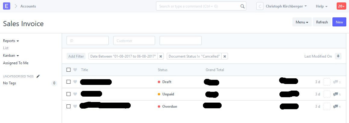 Date Between Filter Problem When Language Is Set To German · Issue 10307 · Frappeerpnext · Github 3600