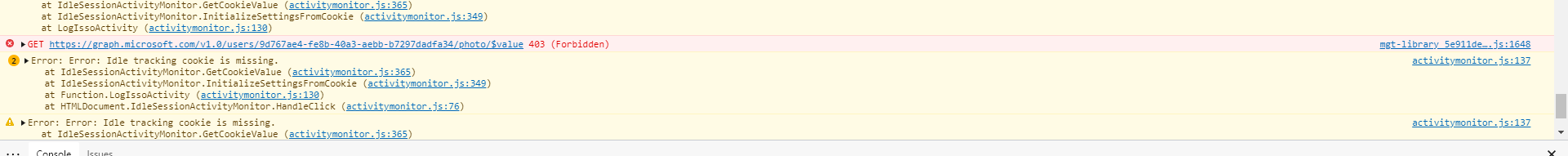 mgt-peoplepicker doesnt handle when passed with deleted groupid from AzureAD in ...