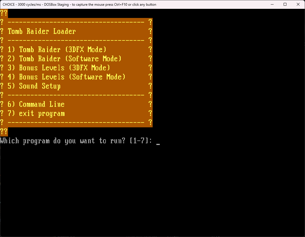 [BUG] ANSI Text Not Displaying Correctly in Latest Dev Build · Issue ...