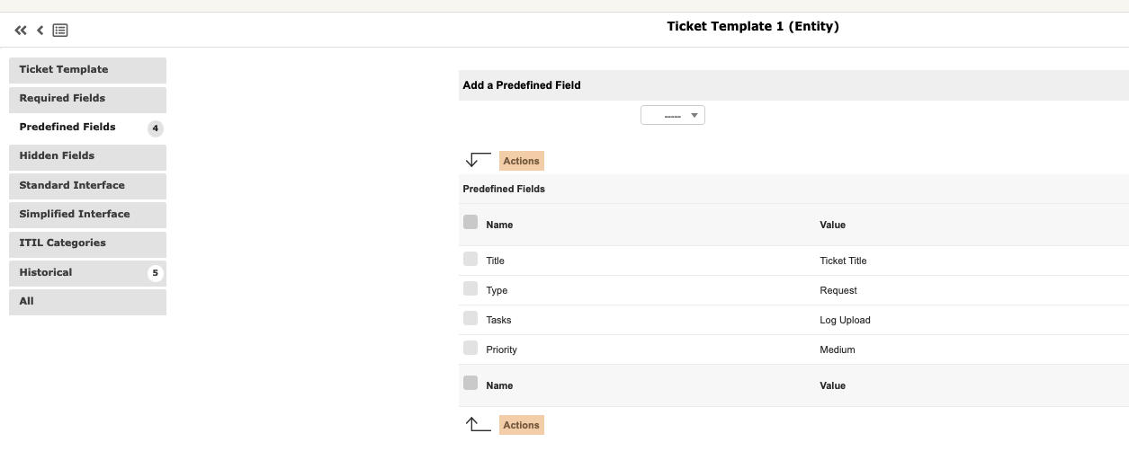 Cloning Ticket Template Does not Populate Predefined Fields · Issue #8575 · glpi-project/glpi ...