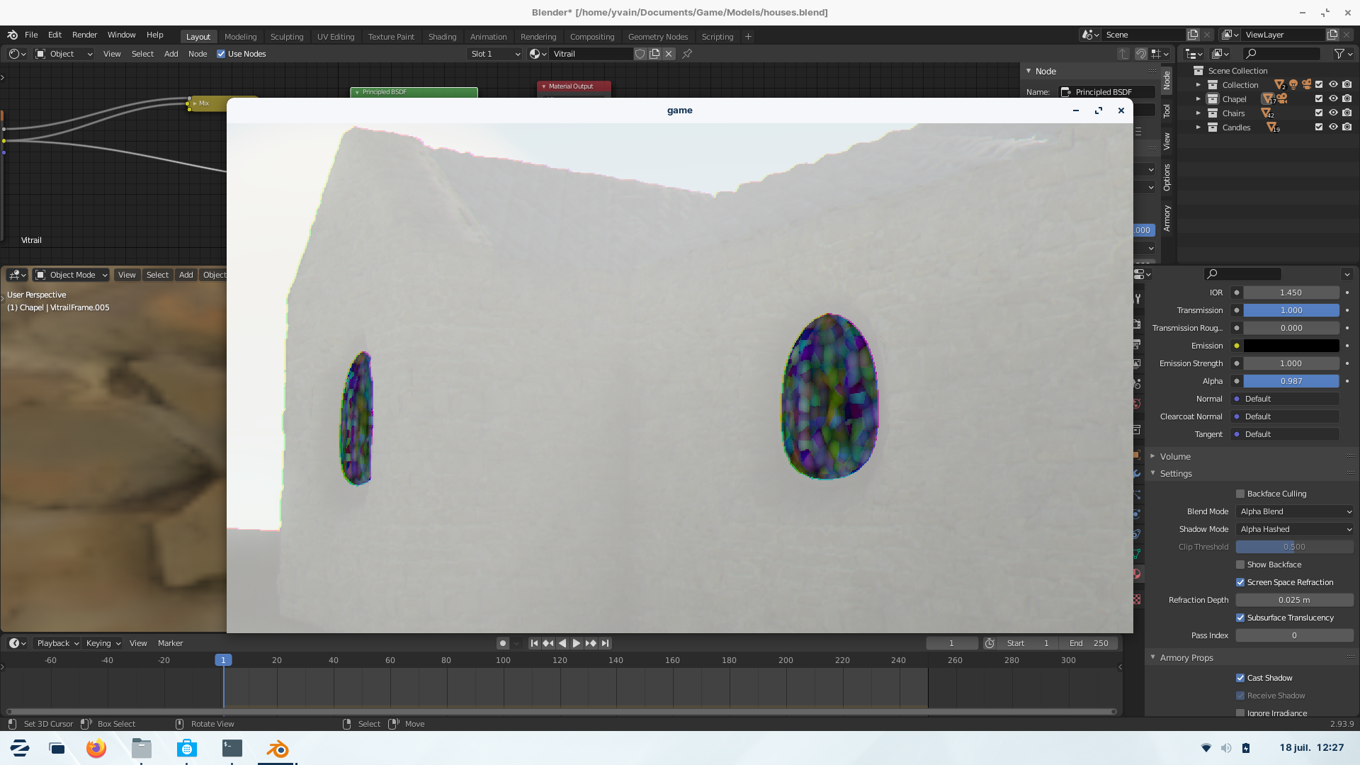 Transparency and lights · Issue #2520 · armory3d/armory · GitHub