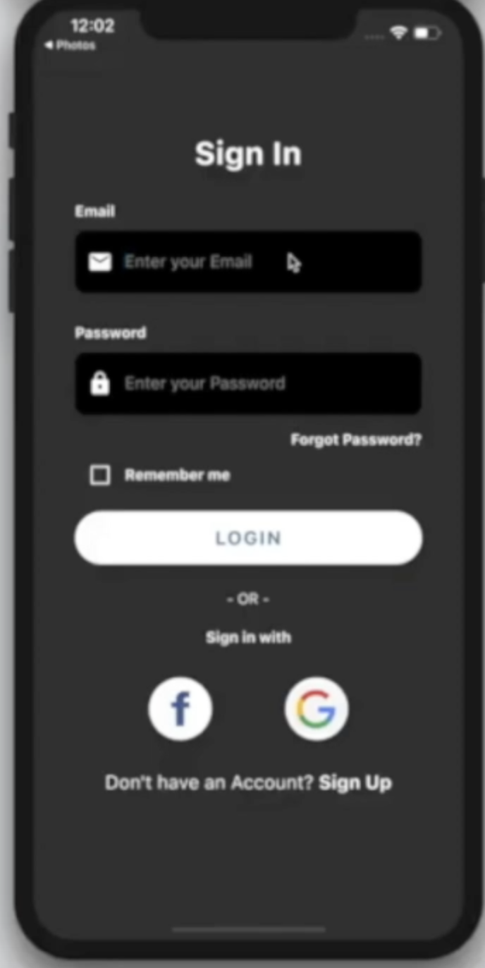 GitHub - rishavrajjain/Flutter_App: A platform that democratizes access ...