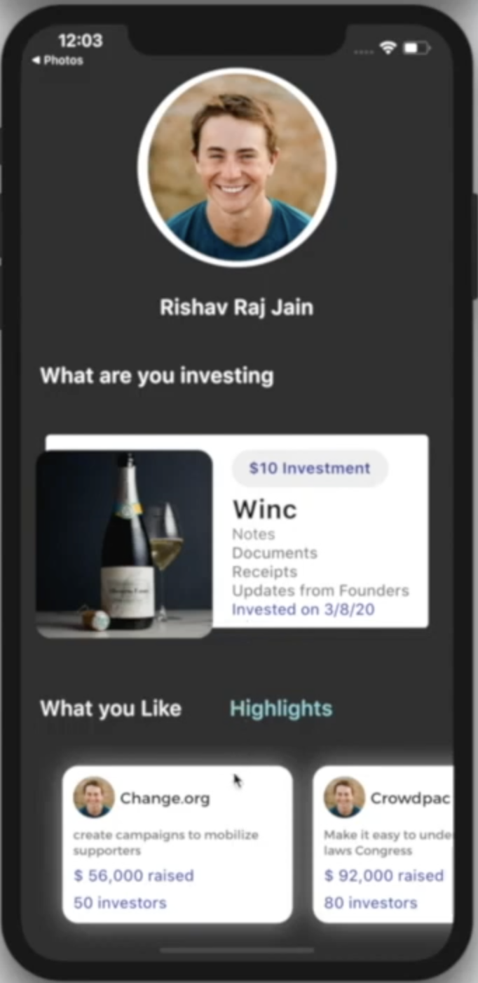 GitHub - rishavrajjain/Flutter_App: A platform that democratizes access ...