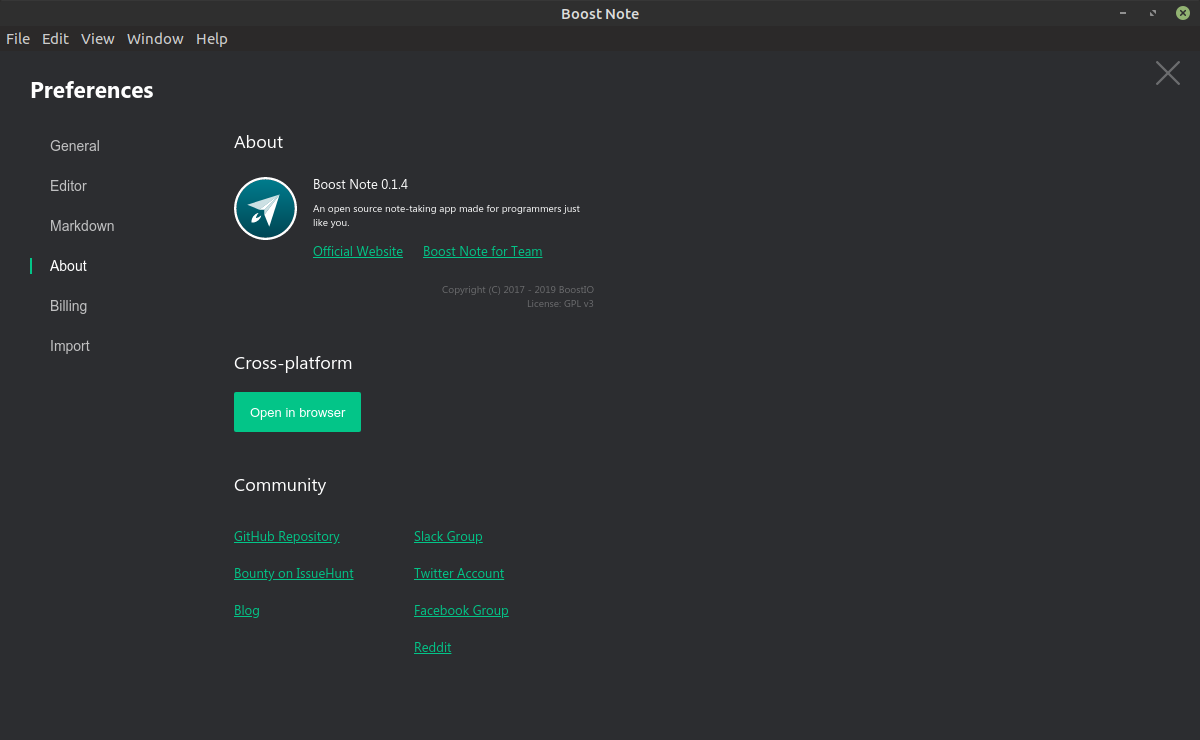 Questions about this application · Issue #300 · BoostIO/BoostNote-App · GitHub