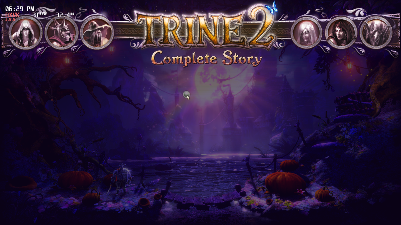 [d3d9] Trine 2 - no text appears on the menu · Issue #1505 · doitsujin ...