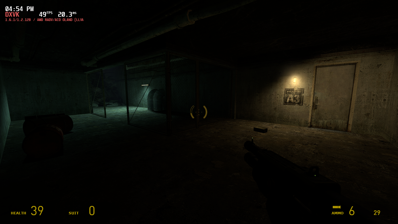 Performance issues with all DX9 games · Issue #1627 · doitsujin/dxvk ...