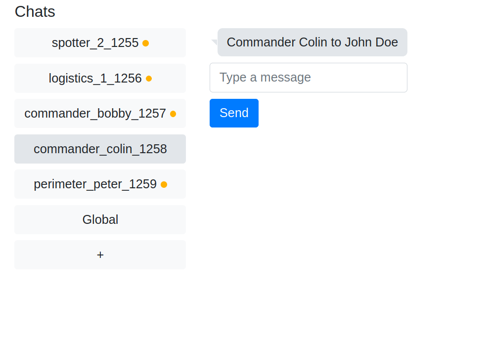 Chat is unreliable · Issue #222 · matrx-software/matrx · GitHub