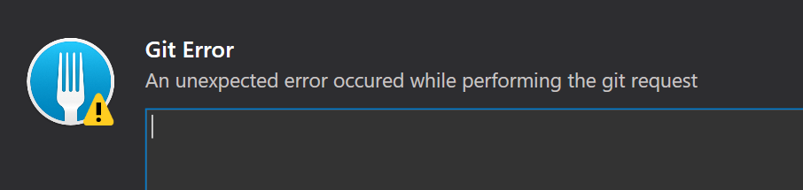 [UX Bug] When the Custom Command output is blank, the dialog box returns an error · Issue #1208 ...