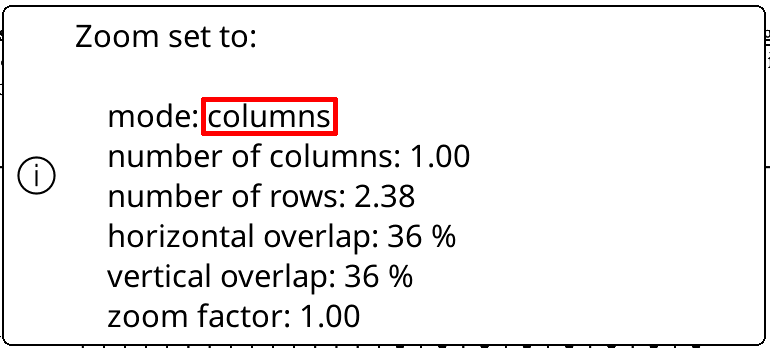 Hardcoded strings (and not translatable) in "Zoom set to" info dialog · Issue #9667 · koreader ...