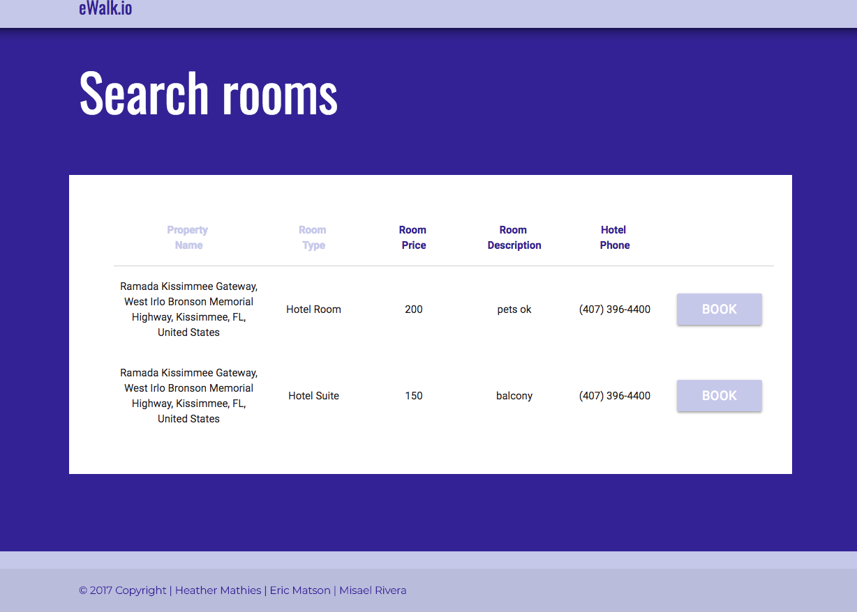 GitHub - thematson/eWalk